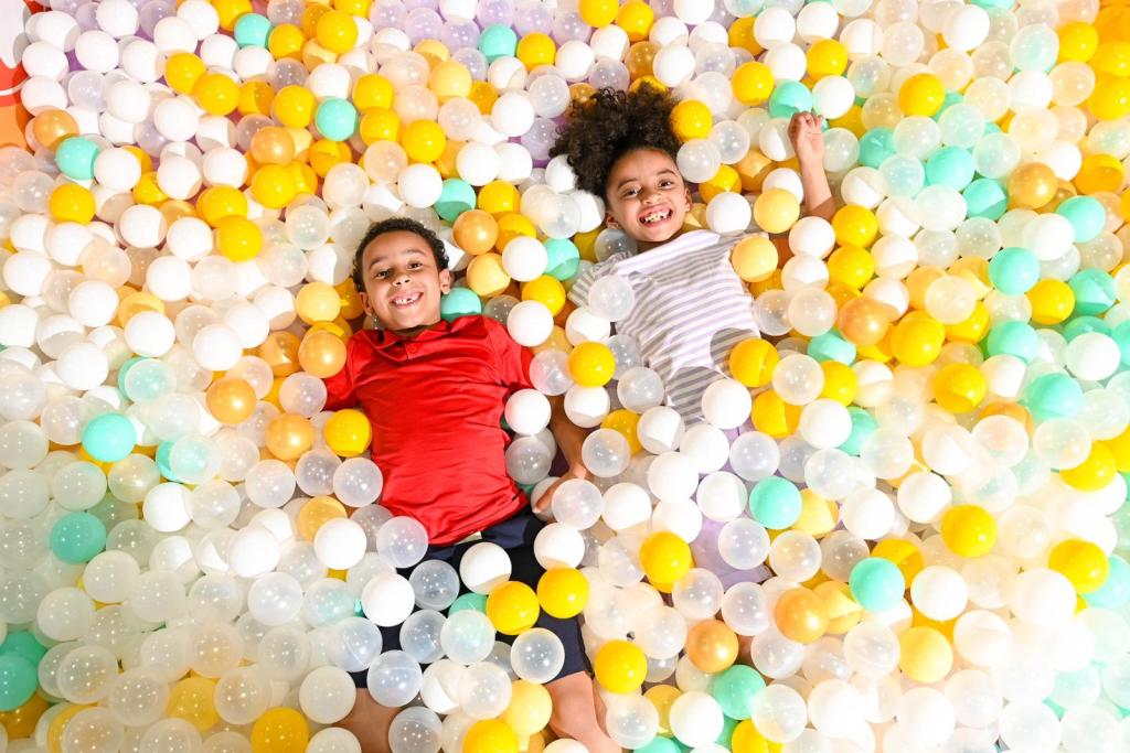 Fun Zone – Memories to you this year and every year