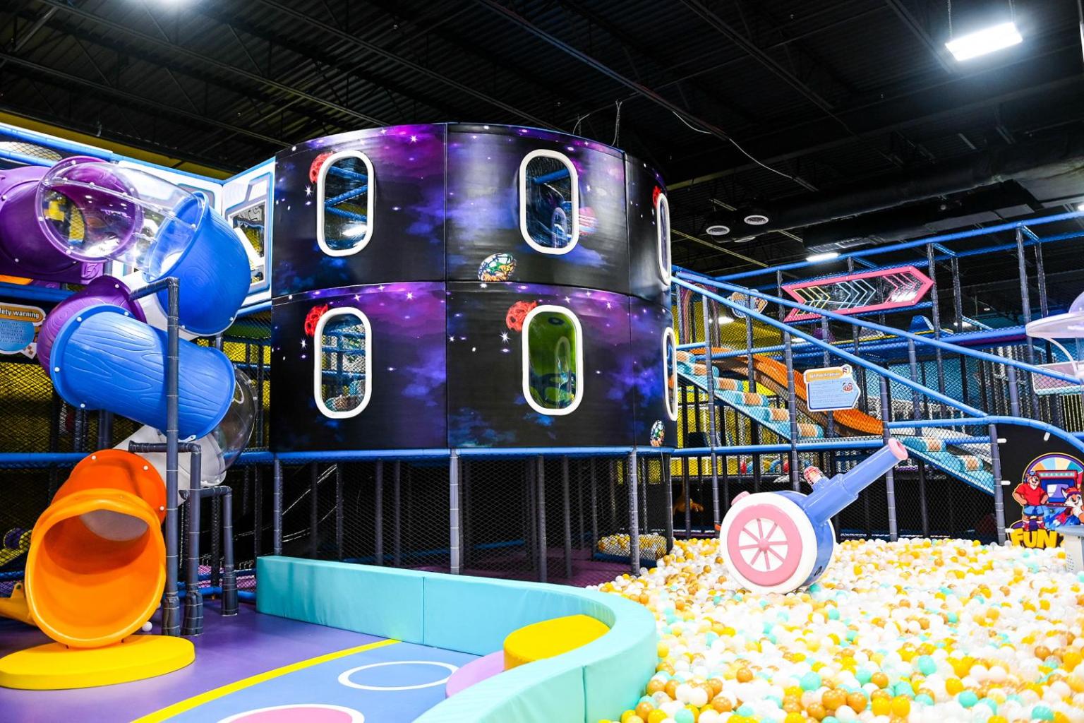 Attractions – Fun Zone