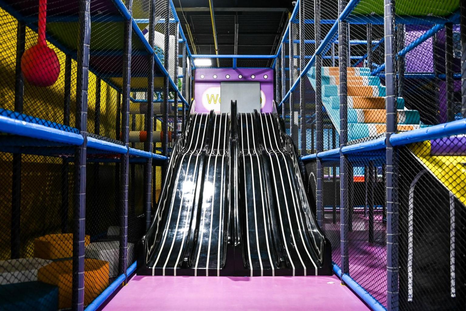 Attractions – Fun Zone