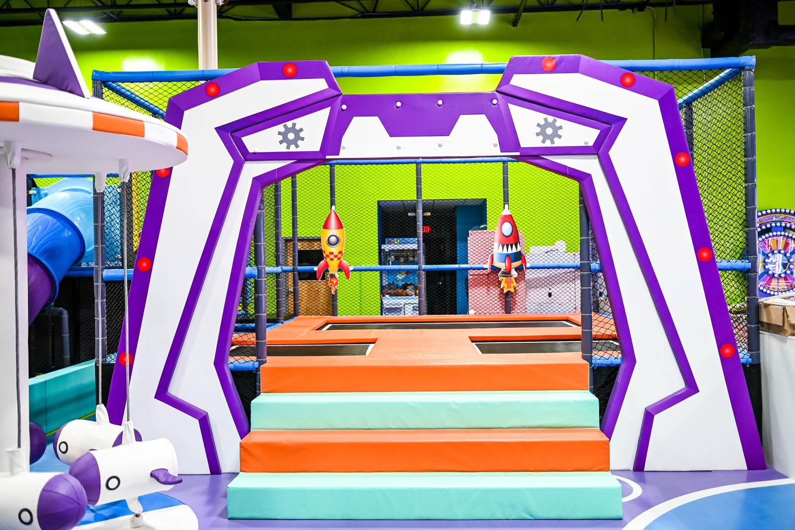 Attractions – Fun Zone