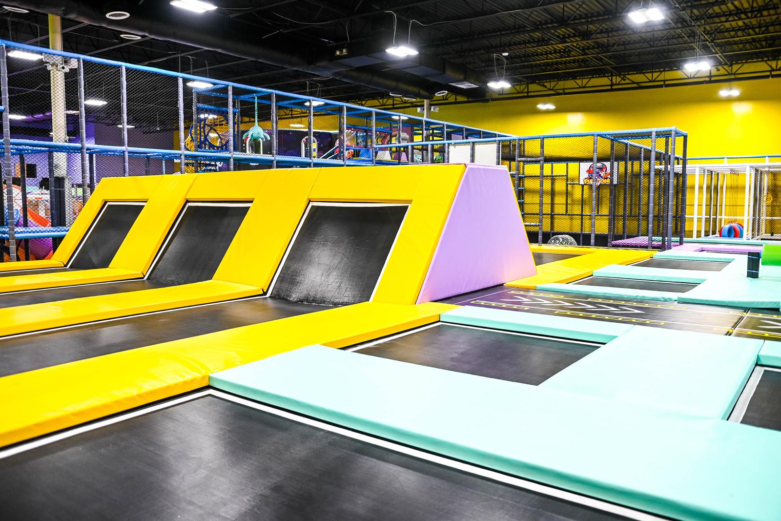 Attractions – Fun Zone