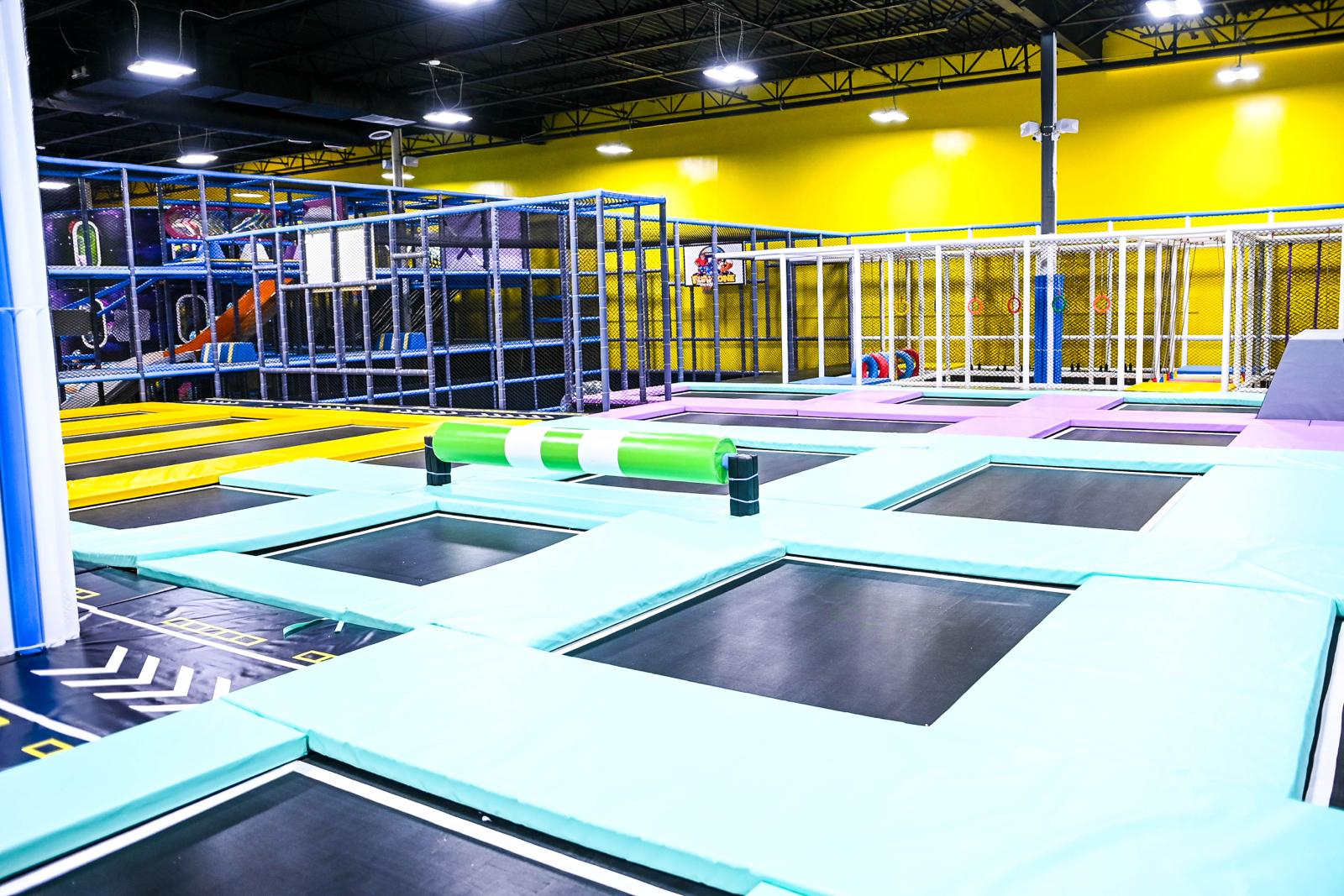 Attractions – Fun Zone