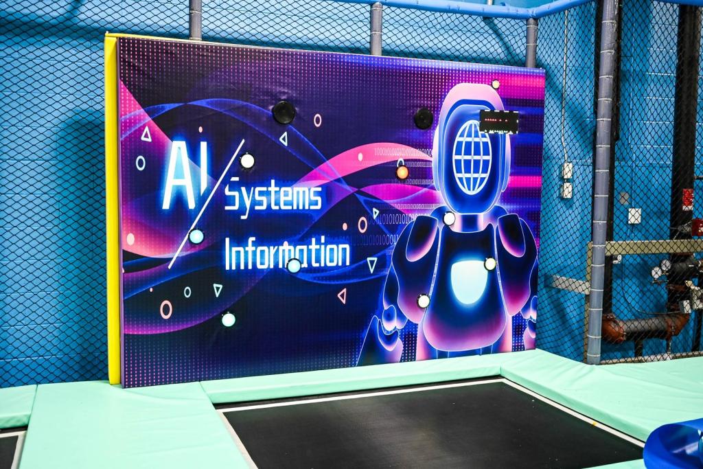 Attractions – Fun Zone