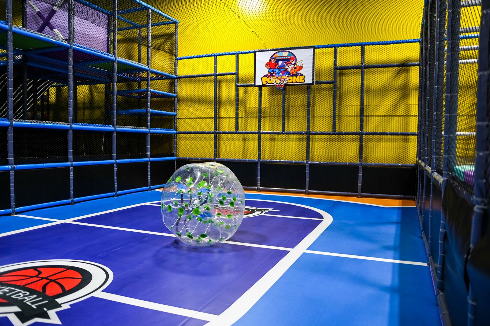 Attractions – Fun Zone