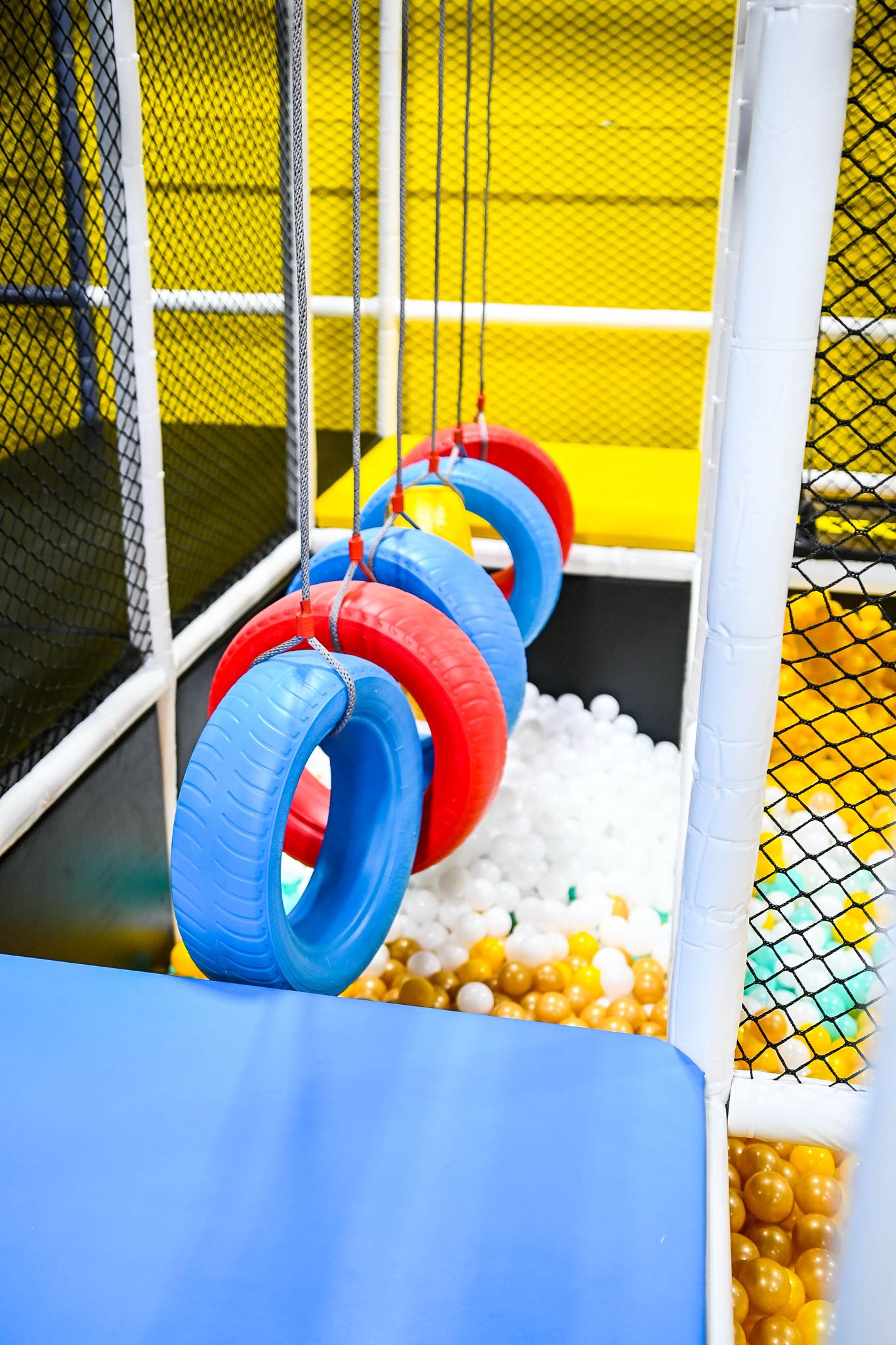 Attractions – Fun Zone