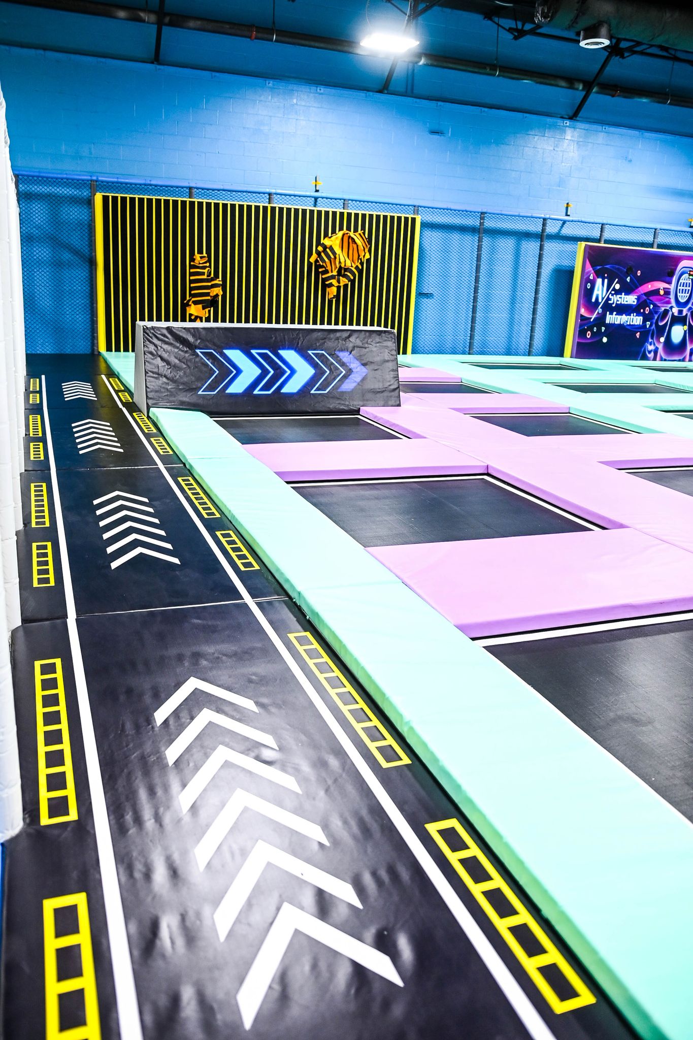 Attractions – Fun Zone